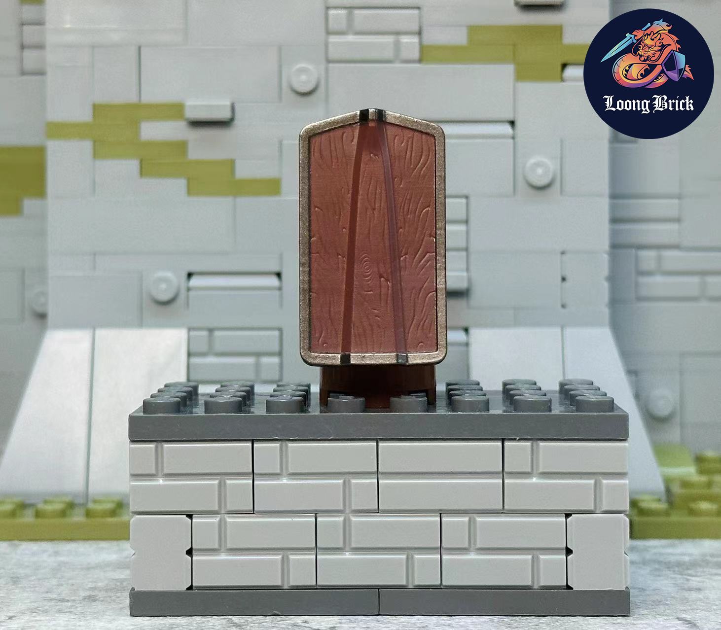 Pavise Shield – loongbrick
