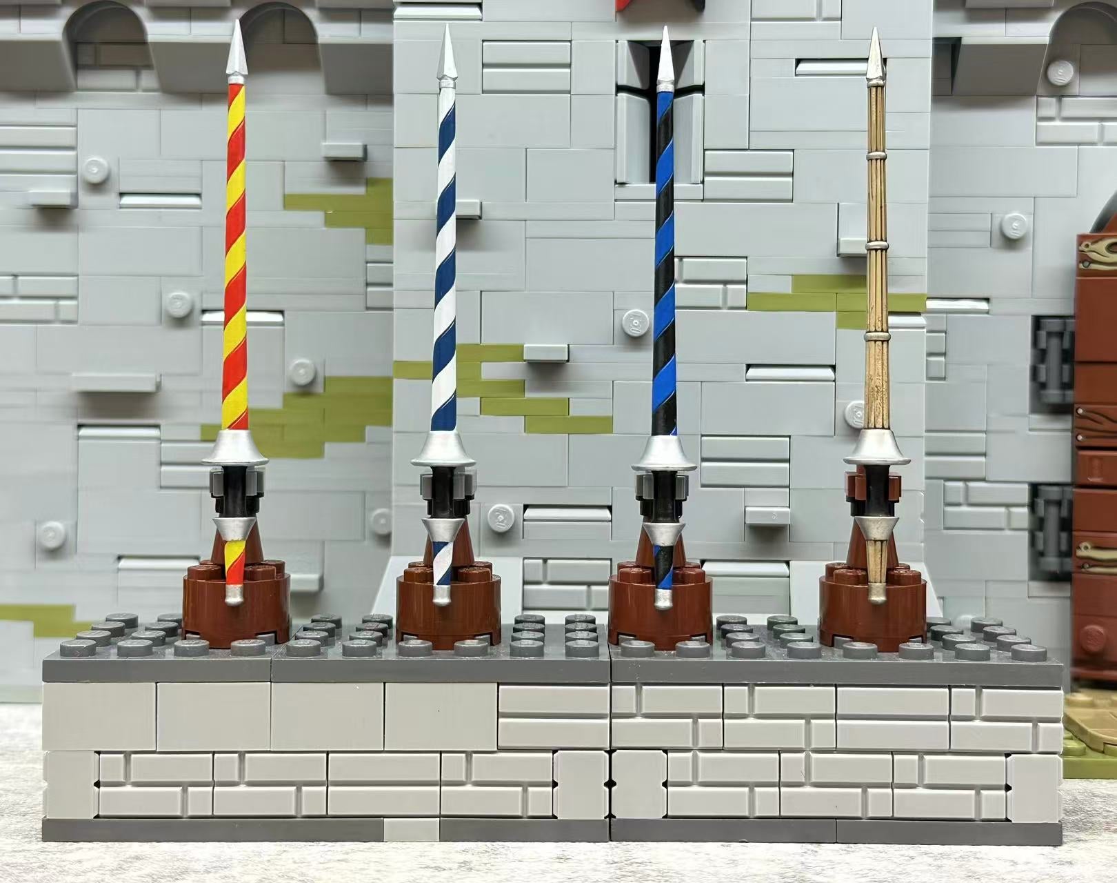 Medieval Lance – loongbrick