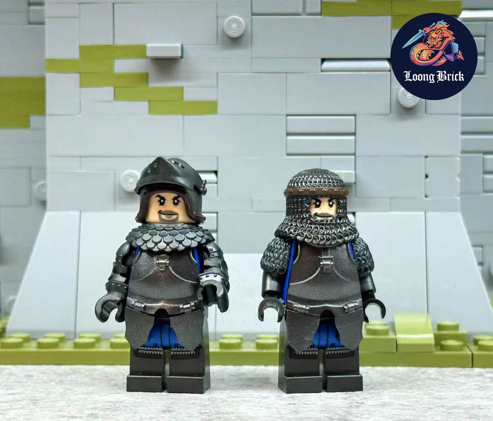 New Bascinet 2.0 – loongbrick