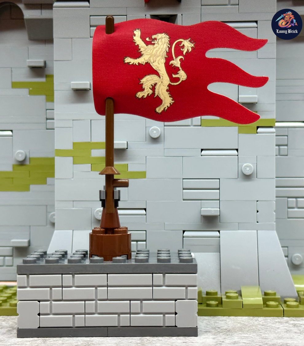 Flags(GOT series) – loongbrick