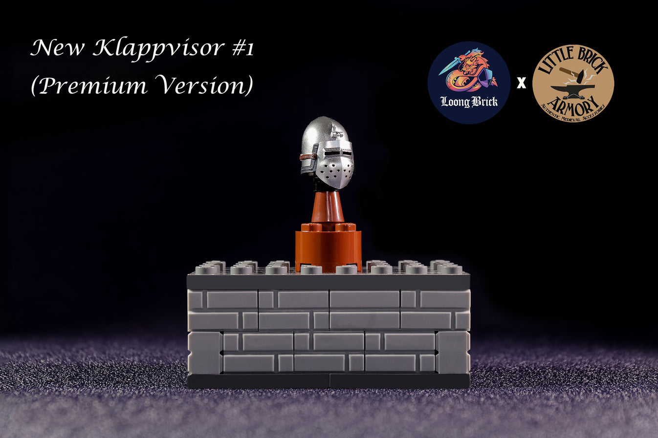 New Klappvisor (LBA Co-Brand) – loongbrick