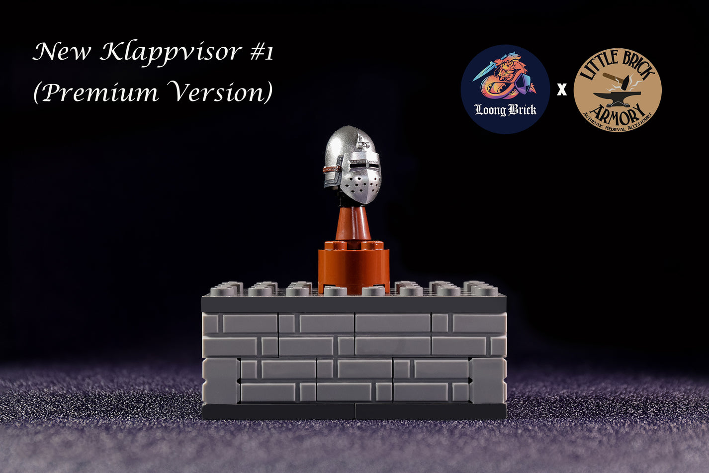 New Klappvisor (LBA Co-Brand) – loongbrick