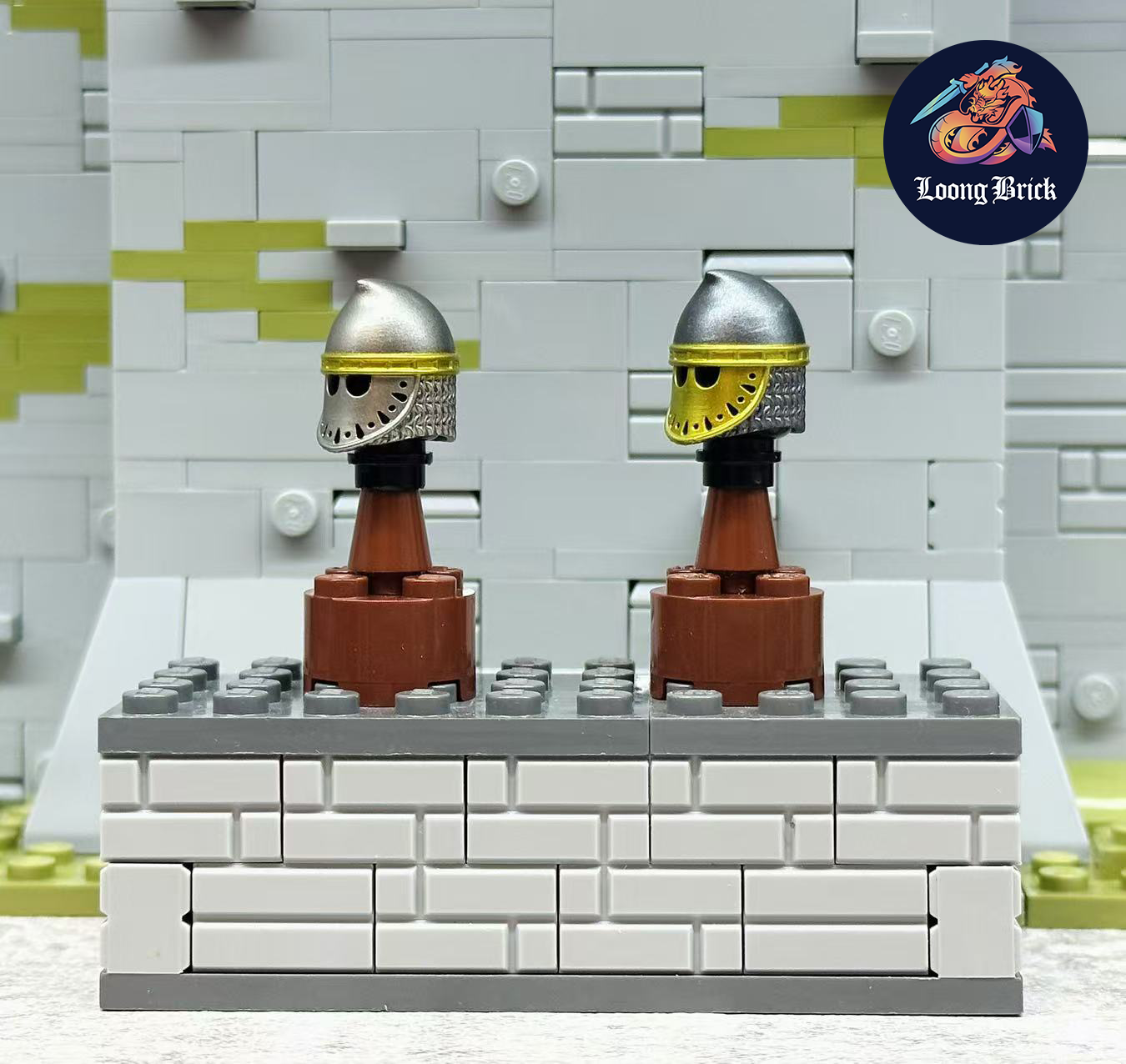 Spoleto Mask – loongbrick