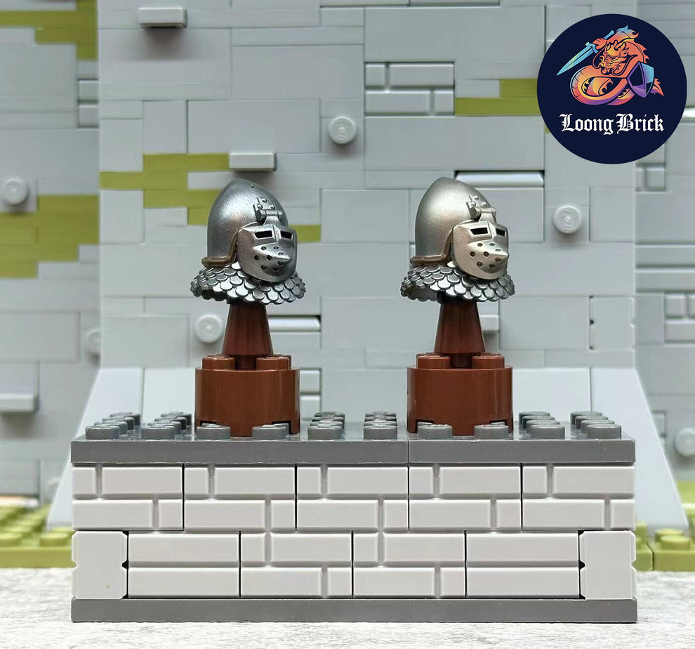 Bascinet – loongbrick