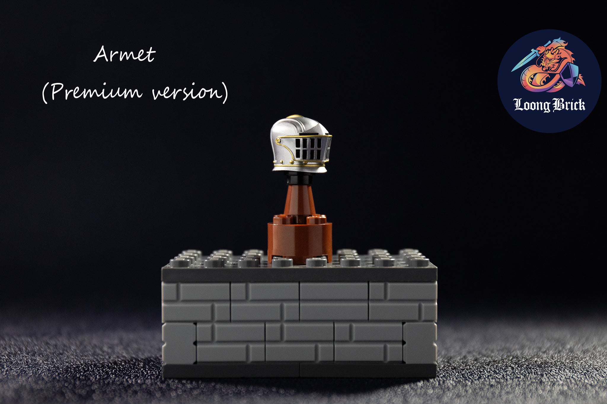 Armet – loongbrick