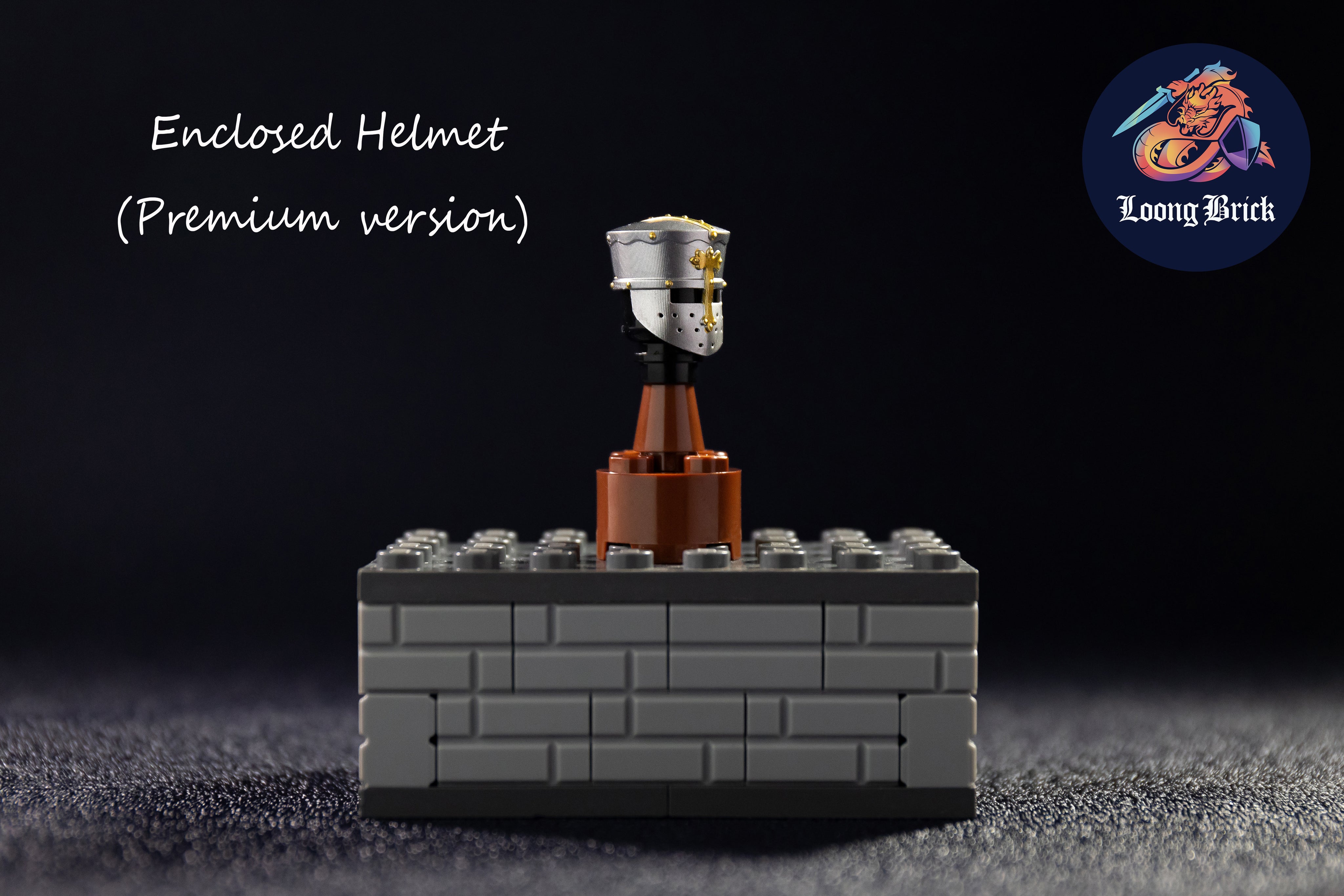 Enclosed Helmet – loongbrick