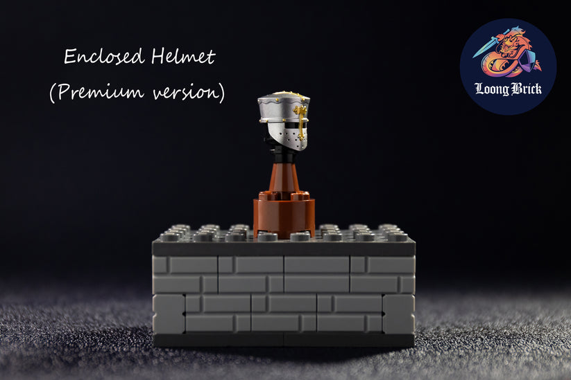 Enclosed Helmet – loongbrick