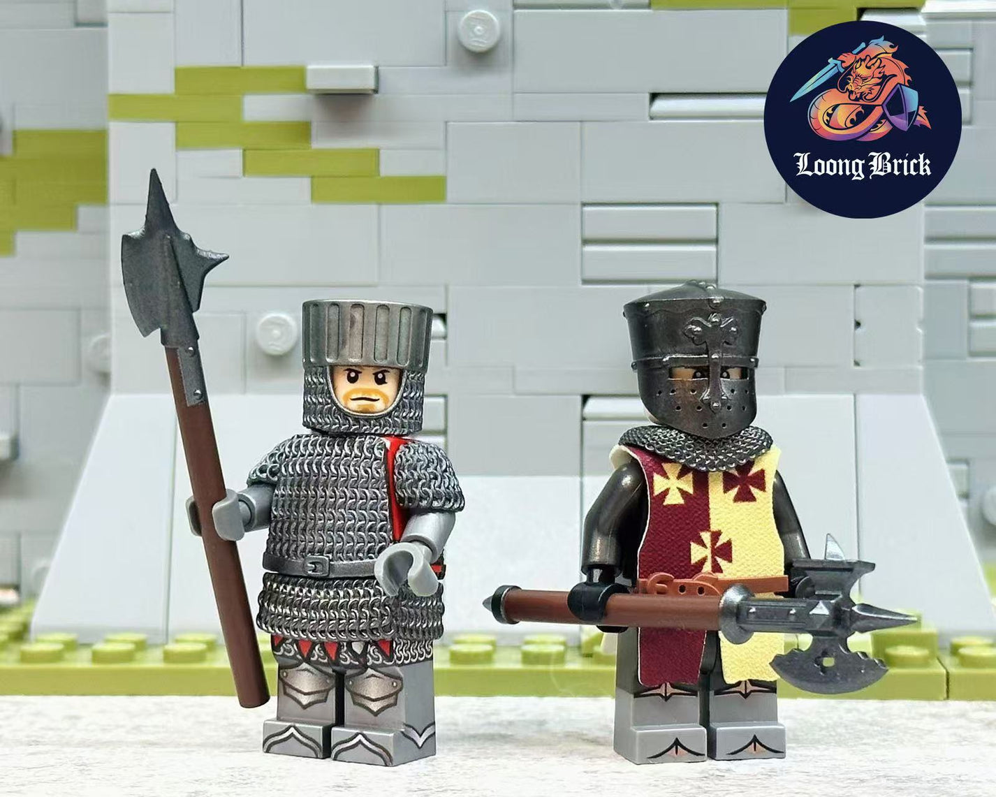 Medieval Surcoat and Belt – loongbrick