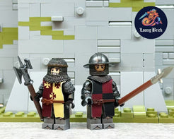 Arm Armor suit – loongbrick