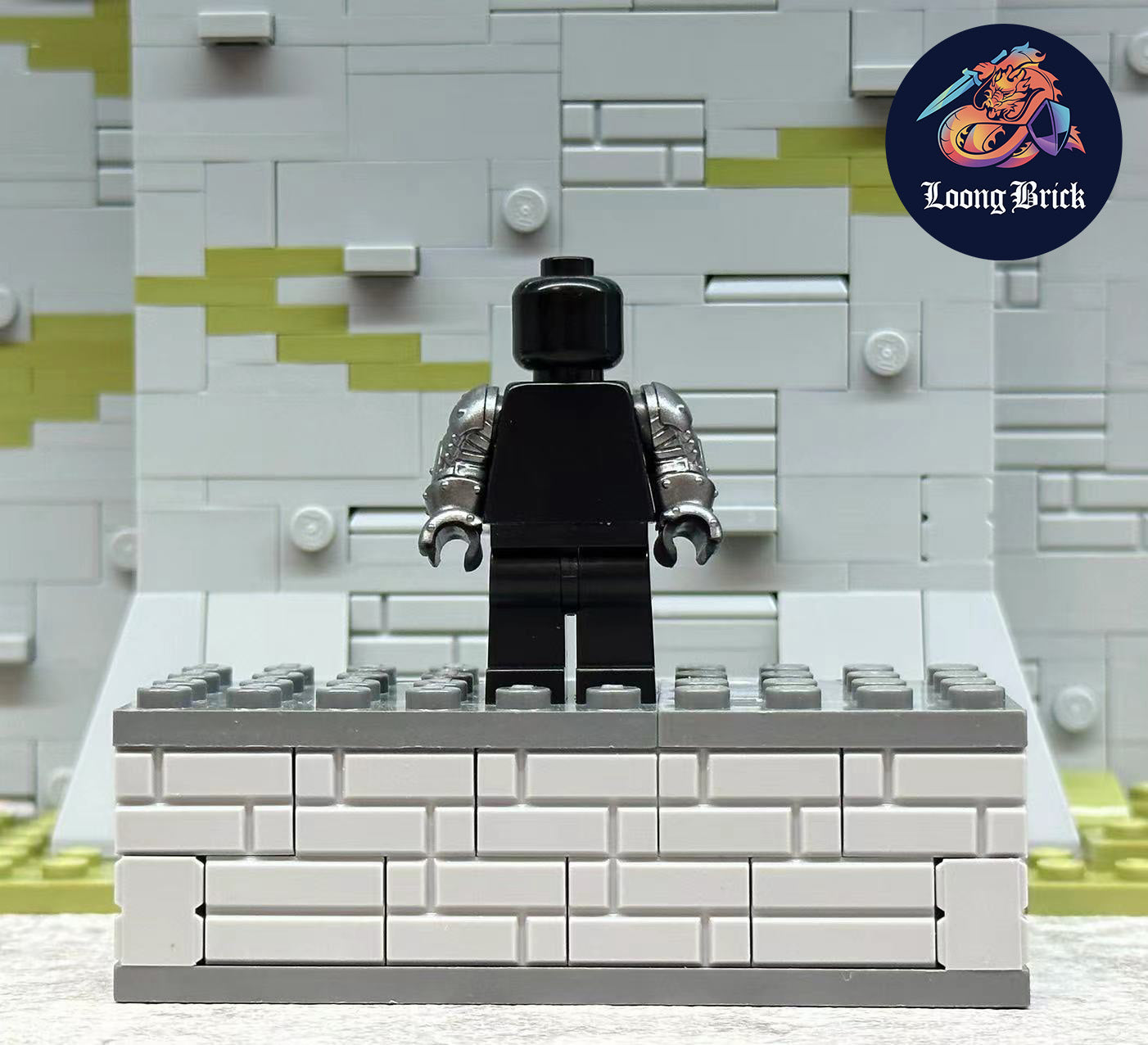 Arm Armor – loongbrick