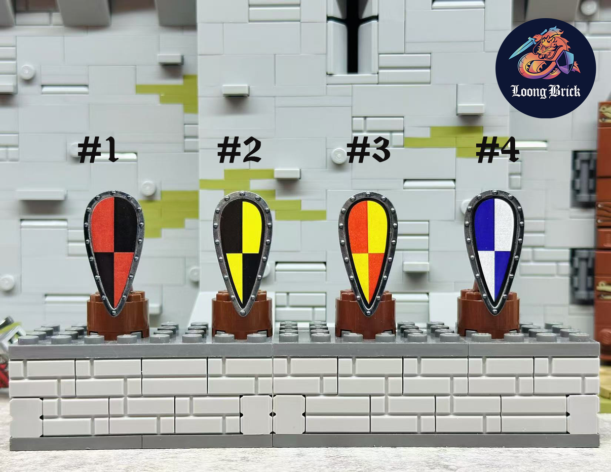 Kite Shield – loongbrick