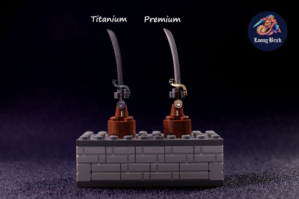 Falchion Sword – loongbrick