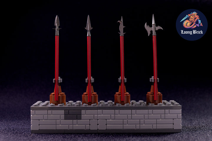 Weapon – loongbrick