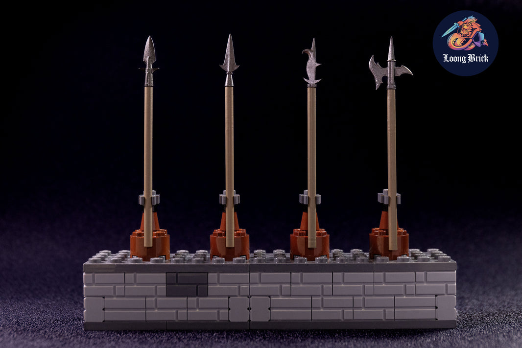 Weapon – loongbrick