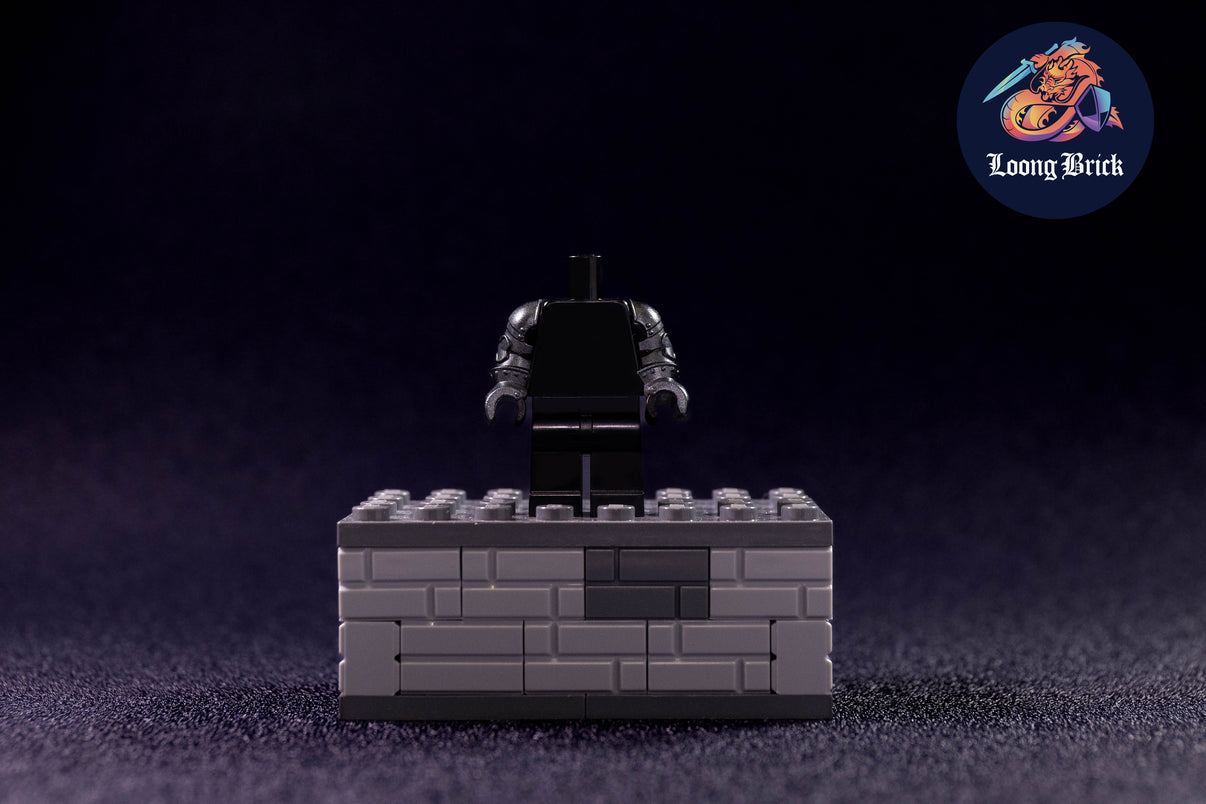 Arm Armor suit – loongbrick