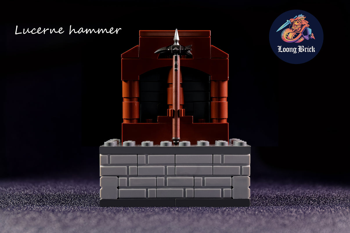 Lucerne hammer – loongbrick