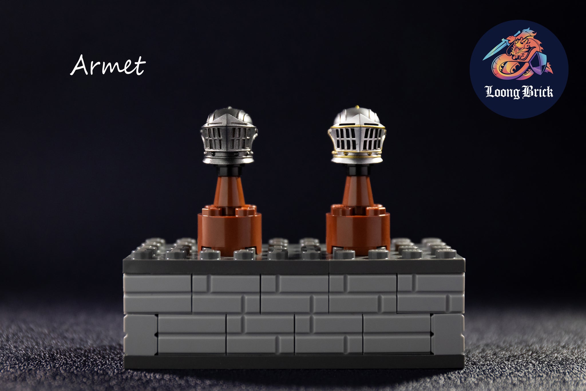 Armet – loongbrick